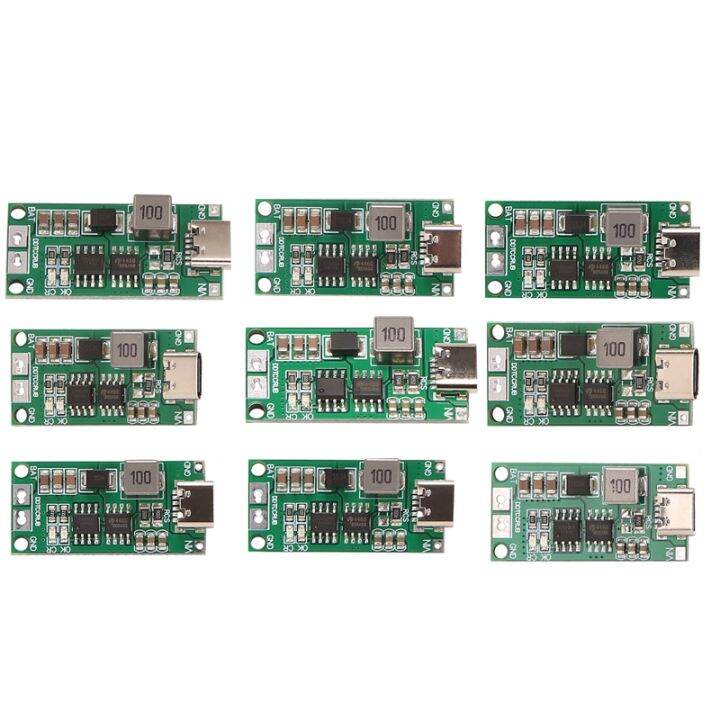 Multi Cell Type C to 8.4V 12.6V 16.8V Step Up Boost LiPo Polymer Li Ion ...
