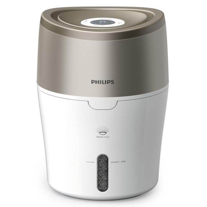 Philips Air humidifier HU4803 - humidifiers (Beige, White) | Lazada PH