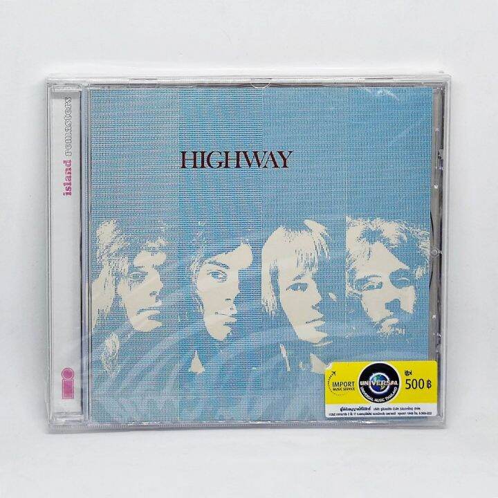 CD เพลง Free - Highway (เป็นสตูดิโออัลบั้มที่สี่ของวง) (แผ่นใหม่ ...