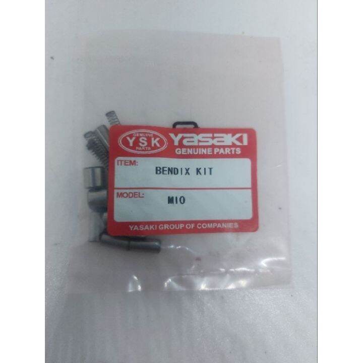 Bendix Kit MIO SPORTY,SOULTY,SOUL | Lazada PH