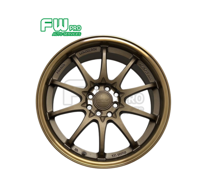 New Sport Rim 17 Inch Rays CE28 7.5jj 8x100/114.3 et35 1 Set 4pcs | Lazada