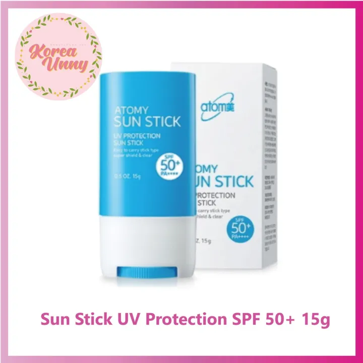 [ATOMY] Sun Stick UV Protection SPF 50+ 15g / Koreaunny / 100% AUTHENTIC / LOWEST PRICE ...