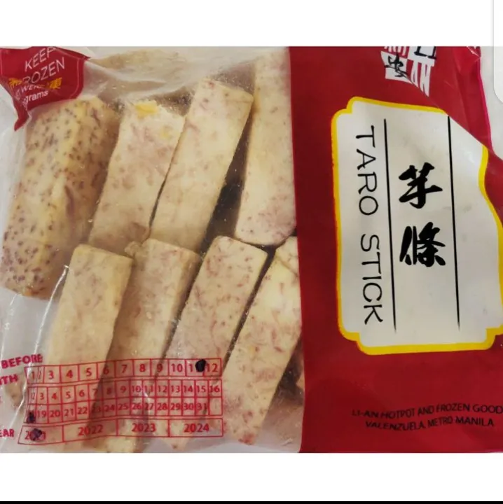 Taro stick (500grams) | Lazada PH