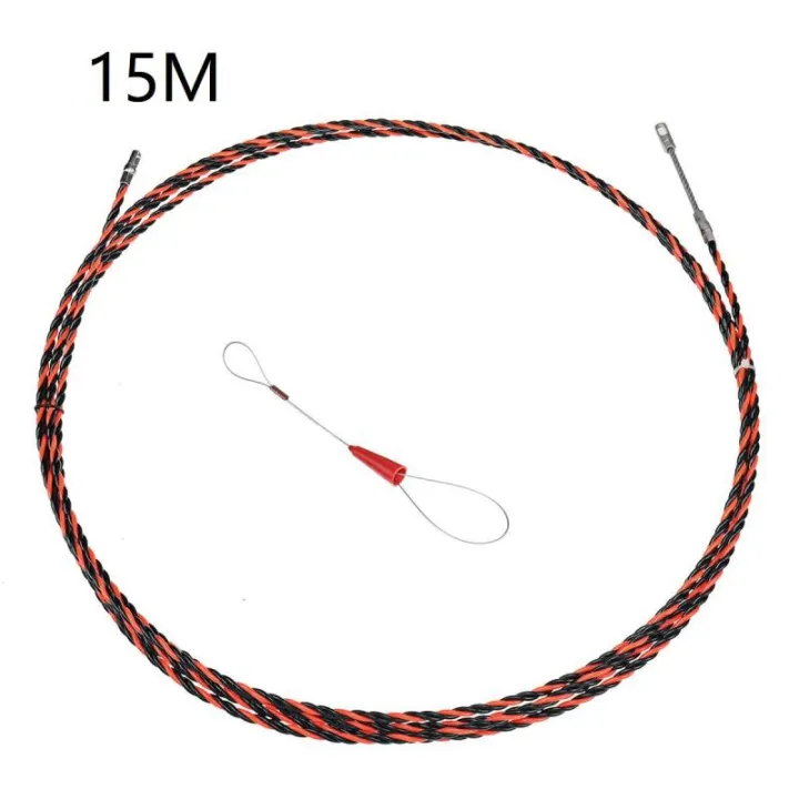Electrical Wire Threader Electrician Threading Device Cable Wire Puller ...