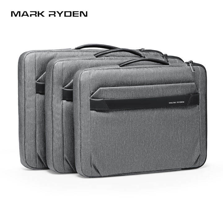 กระเป๋าแล็ปท็อป MARK RYDEN กระเป๋าเอกสารสำหรับติดต่อธุรกิจมนุษย์อวกาศ ...
