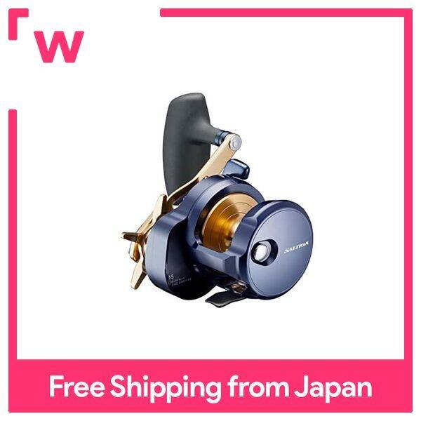 DAIWA bait reel 22 Saltiga 15H (2022 model) | Lazada PH