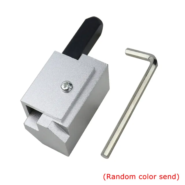 Wood Door Hinge Jig Hole Opener Positioning Slotter Hinge Lock Drill ...