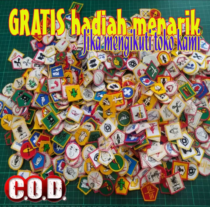 TKK PENGGALANG TKK PURWA TKK MADYA TKK UTAMA | Lazada Indonesia