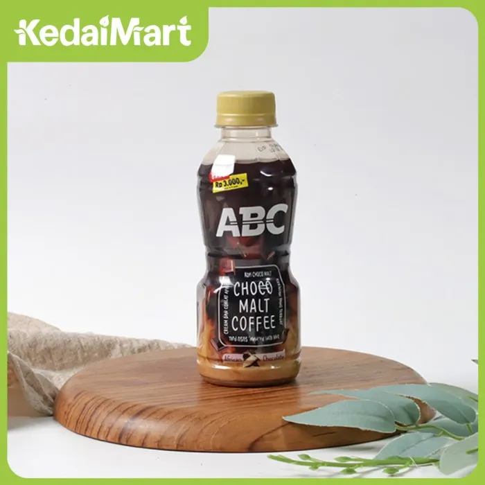 ABC RTD Chocomalt 200 ml | Lazada Indonesia