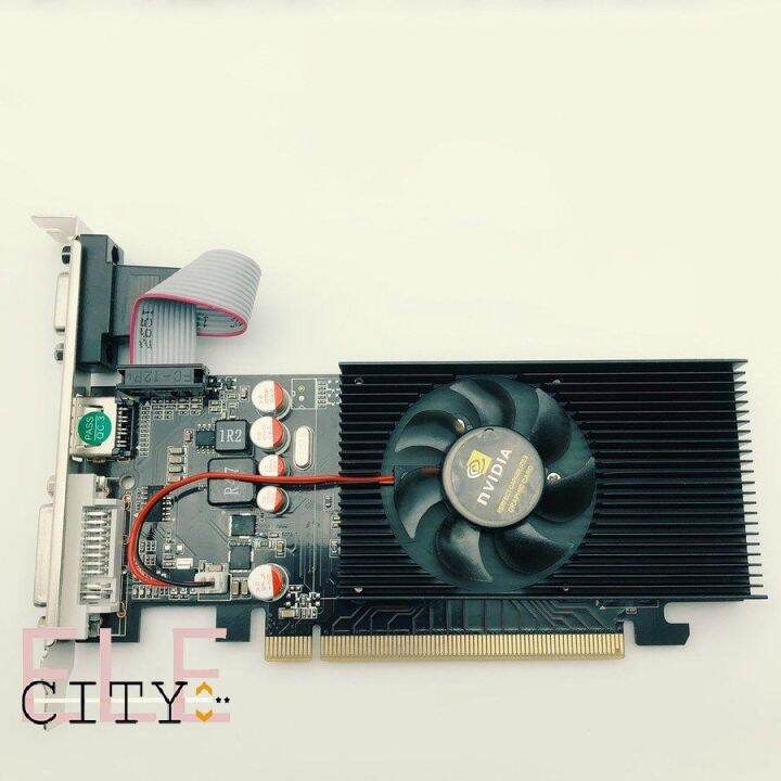【NEW PRO】 NVIDIA GeForce GT210 1GB 64bit HDMI VGADVI Video Card ...