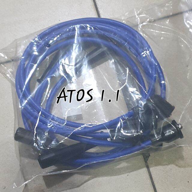 HYUNDAI ATOS PLUG WIRE CABLE | Lazada