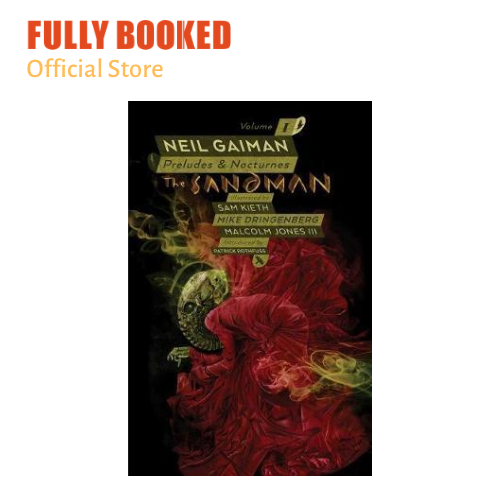 The Sandman, Vol. 1: Preludes & Nocturnes, 30th Anniversary Edition ...