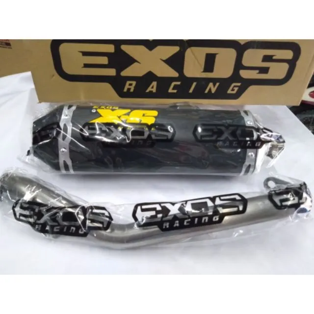 EXOS X6 SILENT PIPE FOR NMAX 155 V1 | Lazada PH