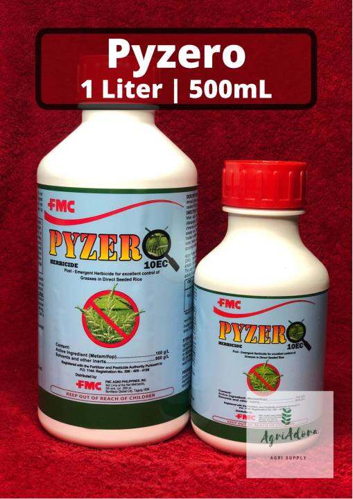 Pyzero 10EC Herbicide 500mL/1 Liter (FMC) | Lazada PH