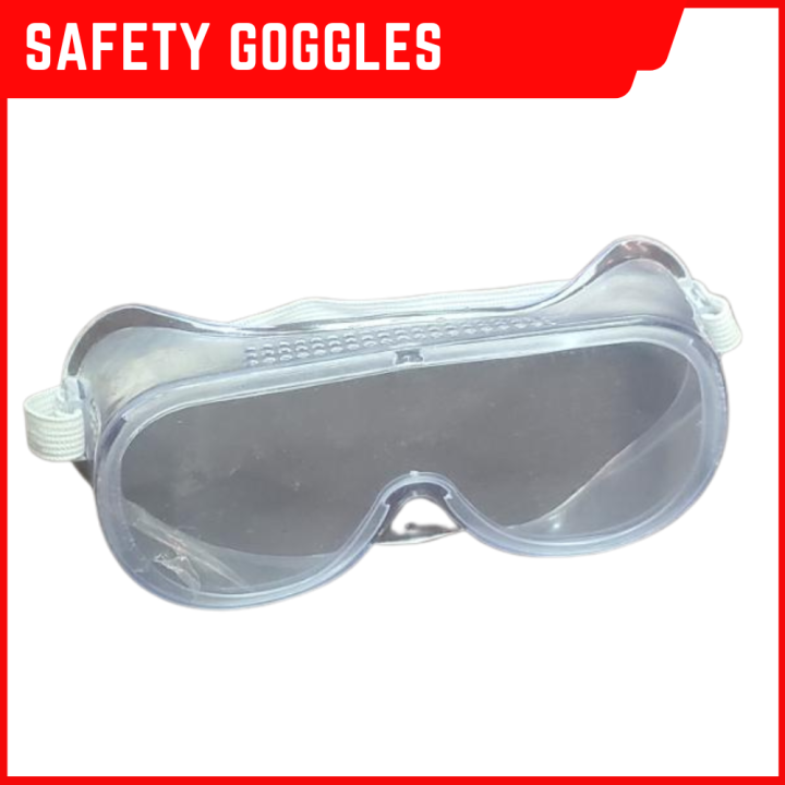 Safety Goggles Eye Protection (SGI) | Lazada PH