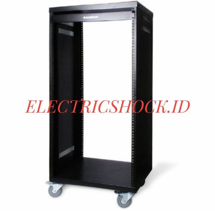 RACK/RAK AUDIO SOUNDSYSTEM SAMSON SRK21/SRK 21 21U ORIGINAL | Lazada ...