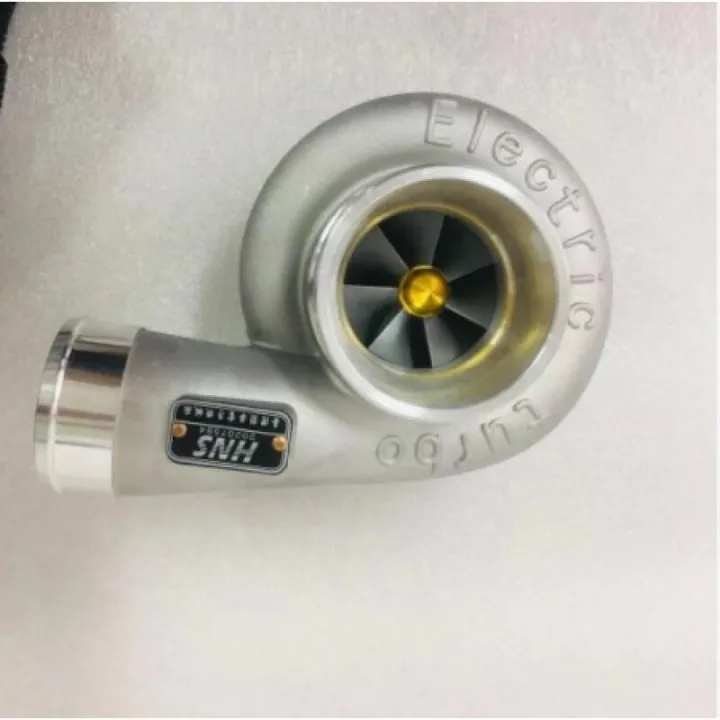 Universal 12V Electric Turbo Supercharger Kit Thrust Electric ...