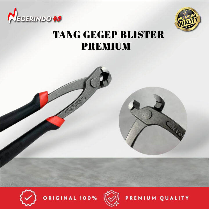 TANG GEGEP 9 INCH POTONG KAKATUA CATUT TOWER PINCERS PREMIUM | Lazada ...