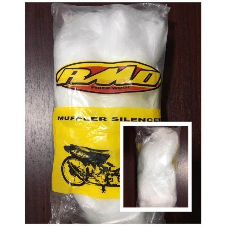 RMO Muffler Fiber Wool | Lazada PH