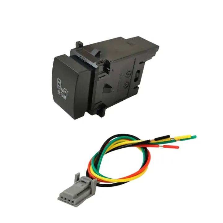 Subaru Forester Car ABS Fog Switch Interior Accessories 1pc Fog Light ...