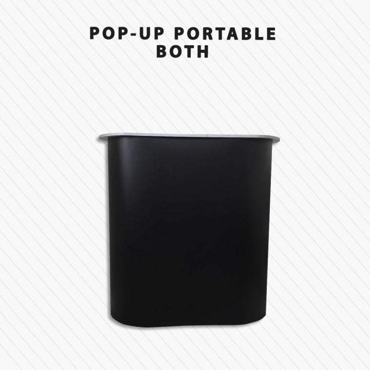 Pop Up Booth Table | Lazada PH