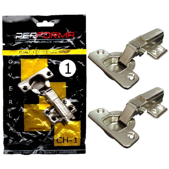 Performa Quality Concealed Hinges - Full Overlay/Half Overlay/Inset - 1 ...