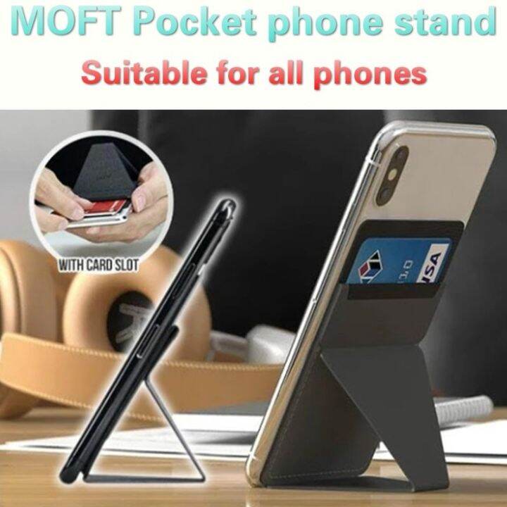 ขาตั้งโทรศัพท์มือถือ moft 【JULY】 | Lazada.co.th