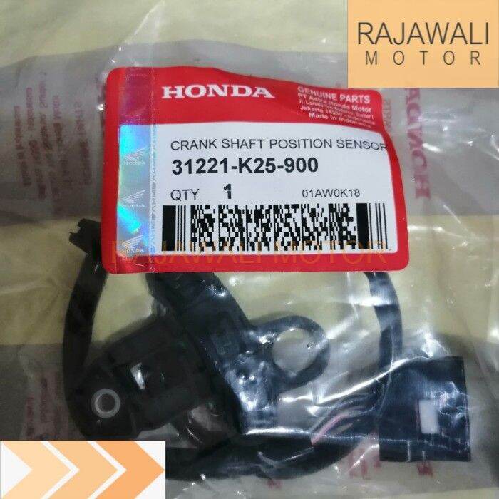 Sensor CKP Beat Fi K25 (RAJAWALI MOTOR) | Lazada Indonesia