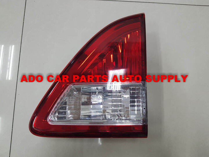 Mazda BT50 BT-50 2015 - 2023 Tail Light Tail Lamp TailLight Taillamp ...