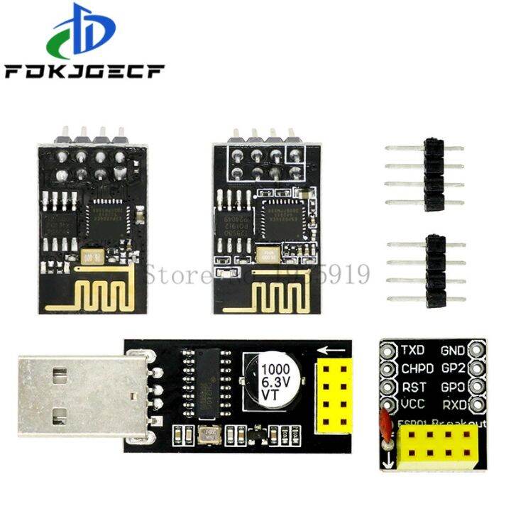 USB to ESP8266 WIFI module ESP-01 ESP-01S adapter board computer phone WIFI wireless ...