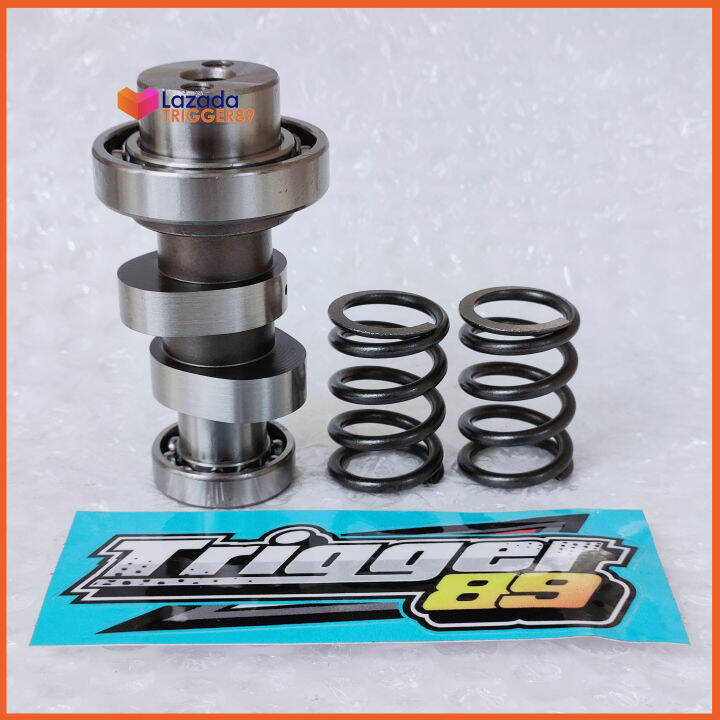 Noken As Racing Supra 125 Charisma Wave Noken As Racing Supra X 125 ...