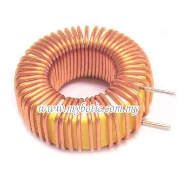 Toroidal Inductor 3A (Ring) 33uH | Lazada