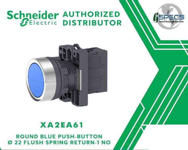 Schneider Harmony Easy XA2E Push Button | Lazada PH