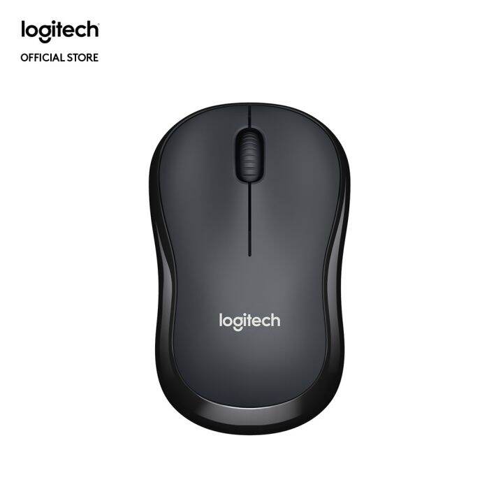 Logitech M220 SILENT Wireless Mouse, 2.4 GHz with USB Receiver, 1000 ...