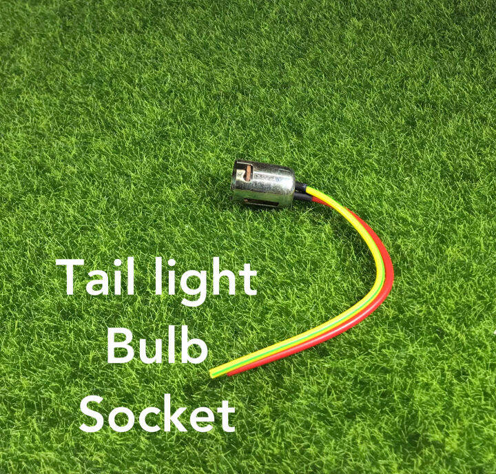 Socket for Tail light or Signal Light | Lazada PH