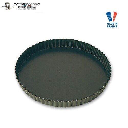 Matfer EXOPAN round fluted tart mould | Lazada
