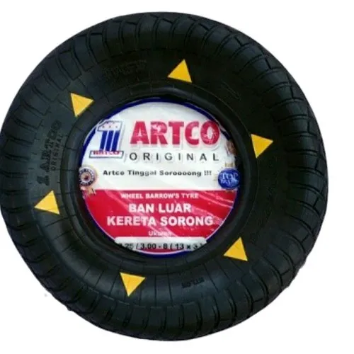 BMS - Ban Luar Artco ASLI Tebal Dan Kuat Ban Gerobak / Ban Luar Grobak ...