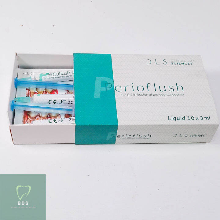 Perioflush | Lazada PH: Buy sell online Toothpaste with cheap price ...