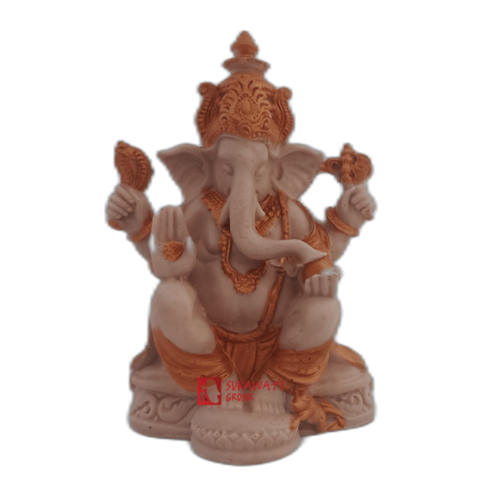Patung Ganesha Tinggi 27 cm - Patung Ganesha Resin - Patung Dewa ... Patung Ganesha Tinggi 27 cm - Patung Ganesha Resin - Patung Dewa ...