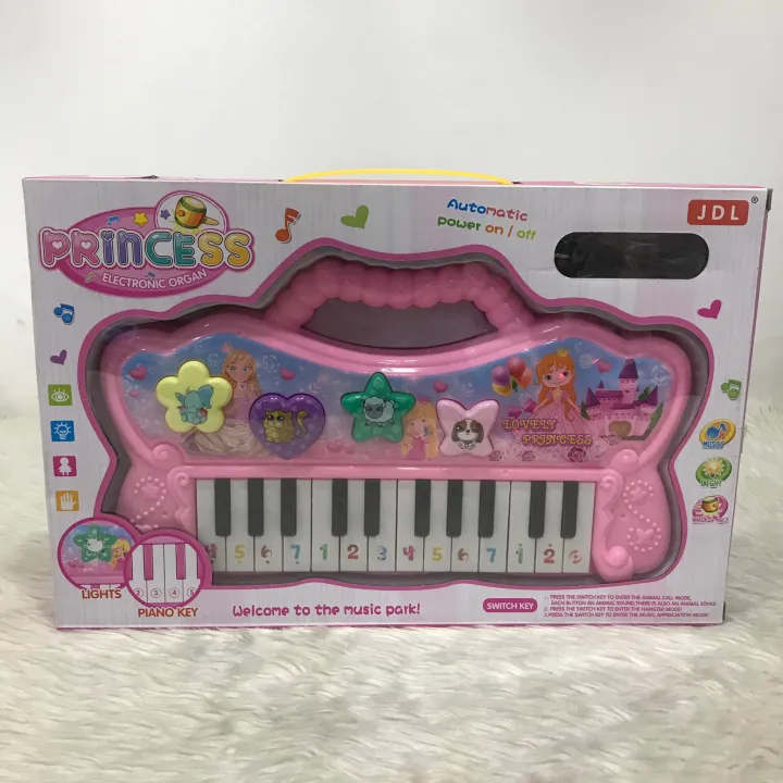 Star Baby Princess Piano Toy for Kids | Lazada PH