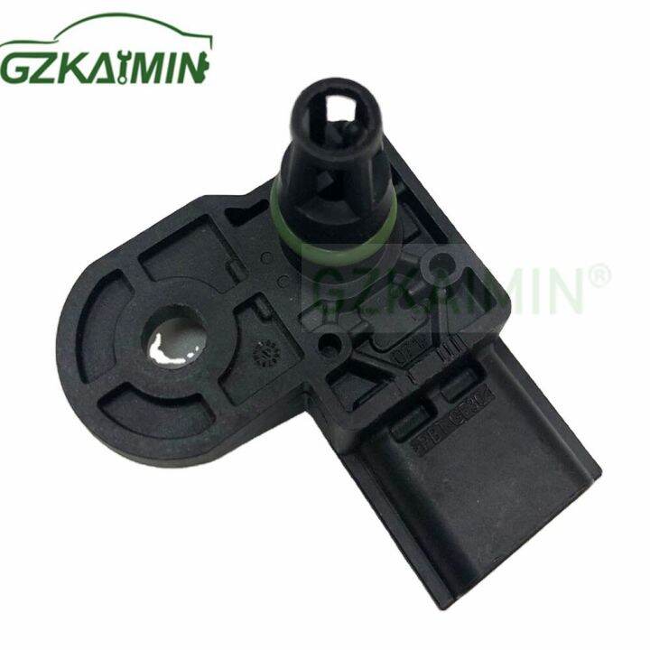 MAP Intake Manifold Boost Pressure Sensor For Dacia Renault Nissan 1.5 ...