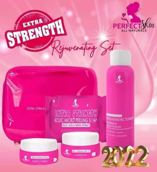 Perfect Skin Rejuvenating Set | Lazada PH