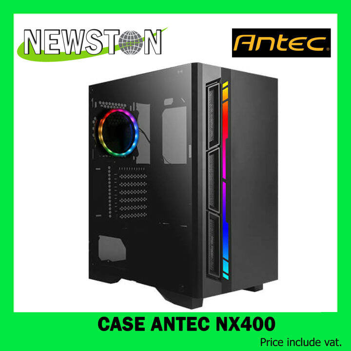 CASE (เคส) ANTEC NX400 | Lazada.co.th
