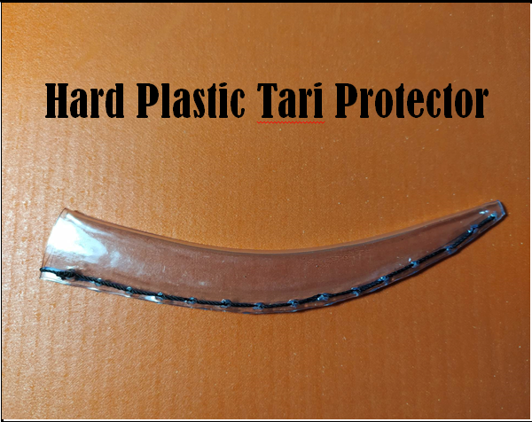 Hard Plastic Protector / Gaff Protector (Random Color) / Tari for ...