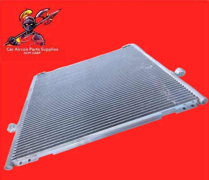 MITSUBISHI MONTERO GEN 2 Condenser Car Aircon Part Laminated Quality ...