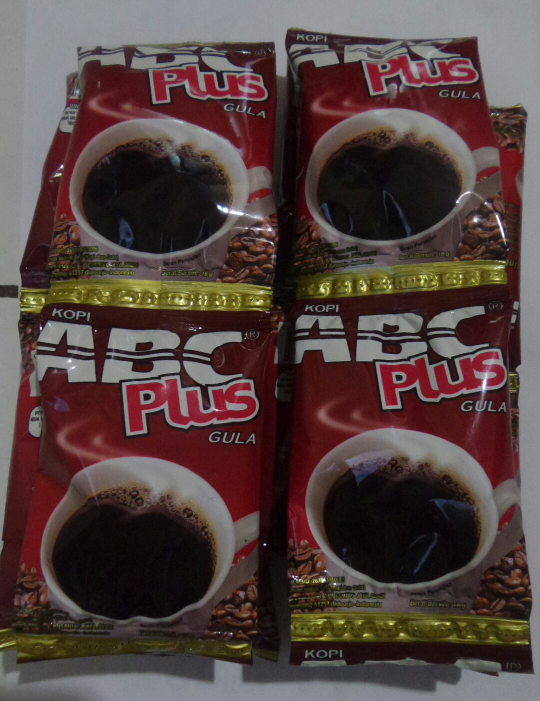 Kopi ABC Plus Gula 10sachet gratis 1sachet | Lazada Indonesia