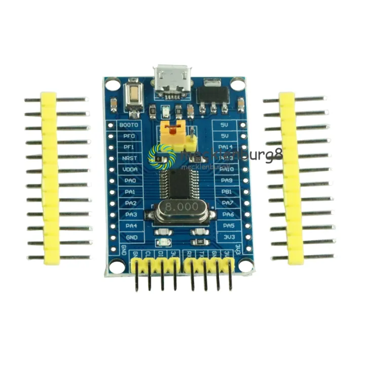 STM32F030F4P6 ARM CORTEX-M0 Core Board Minimum System Development Board ... STM32F030F4P6 ARM CORTEX-M0 Core Board Minimum System Development Board ...
