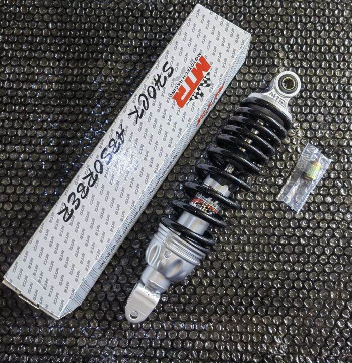 MTR REAR SHOCK A2-SERIES 300MM MIO SPORTY /M3/BEAT | Lazada PH