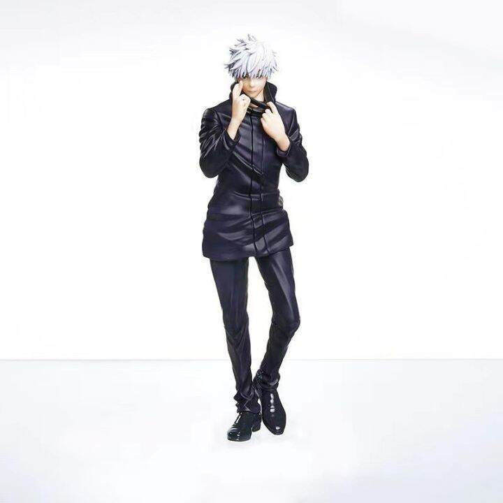 Animation Spot Jujutsu Kaisen Spell Master Standing Satoru Gojo Boxed ...