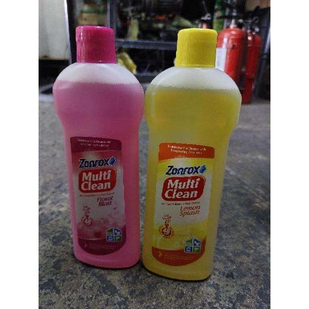 ZONROX multiclean disinfectant | Lazada PH